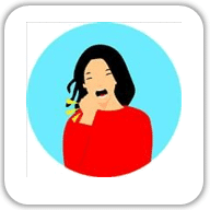 Human Body Sounds Names in English with Images - MR MRS ENGLISH