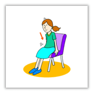 Common Action Verbs in English with Images - MR MRS ENGLISH