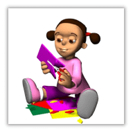 Common Action Verbs in English with Images - MR MRS ENGLISH