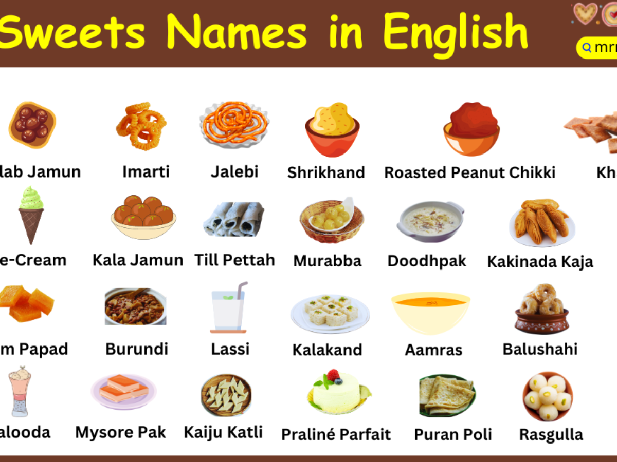 Names Of Indian Es With Pictures And Names In English - Infoupdate.org