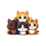 Animals Groups Names in English with their Pictures - MR MRS ENGLISH