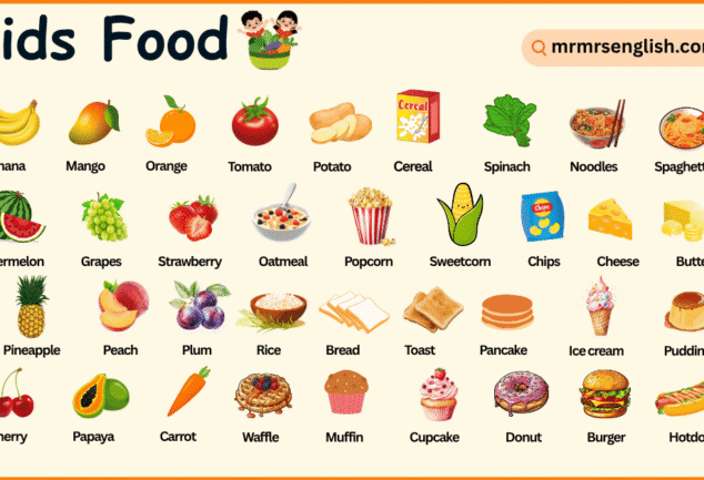 MR MRS ENGLISH - Learning English Made Effortless