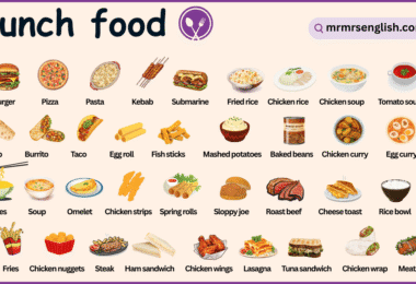 MR MRS ENGLISH - Learning English Made Effortless