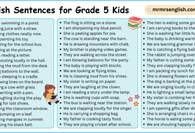 120 Collective nouns in Sentences in English with Pictures - MR MRS ENGLISH