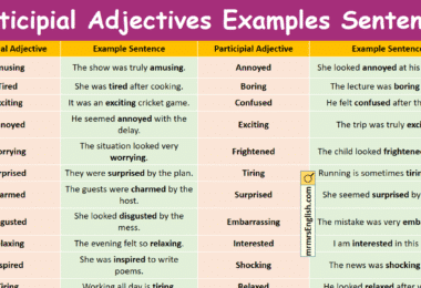 100 Imperative Sentences Examples in English with Pictures - MR MRS ENGLISH